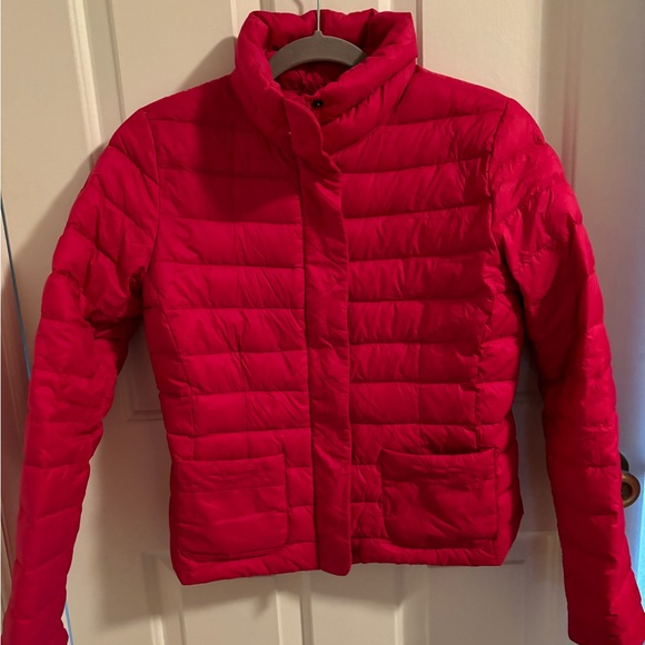 Lands' End | Jackets & Coats | Lands End Pink Xs 24 Gorgeous Spring ...
